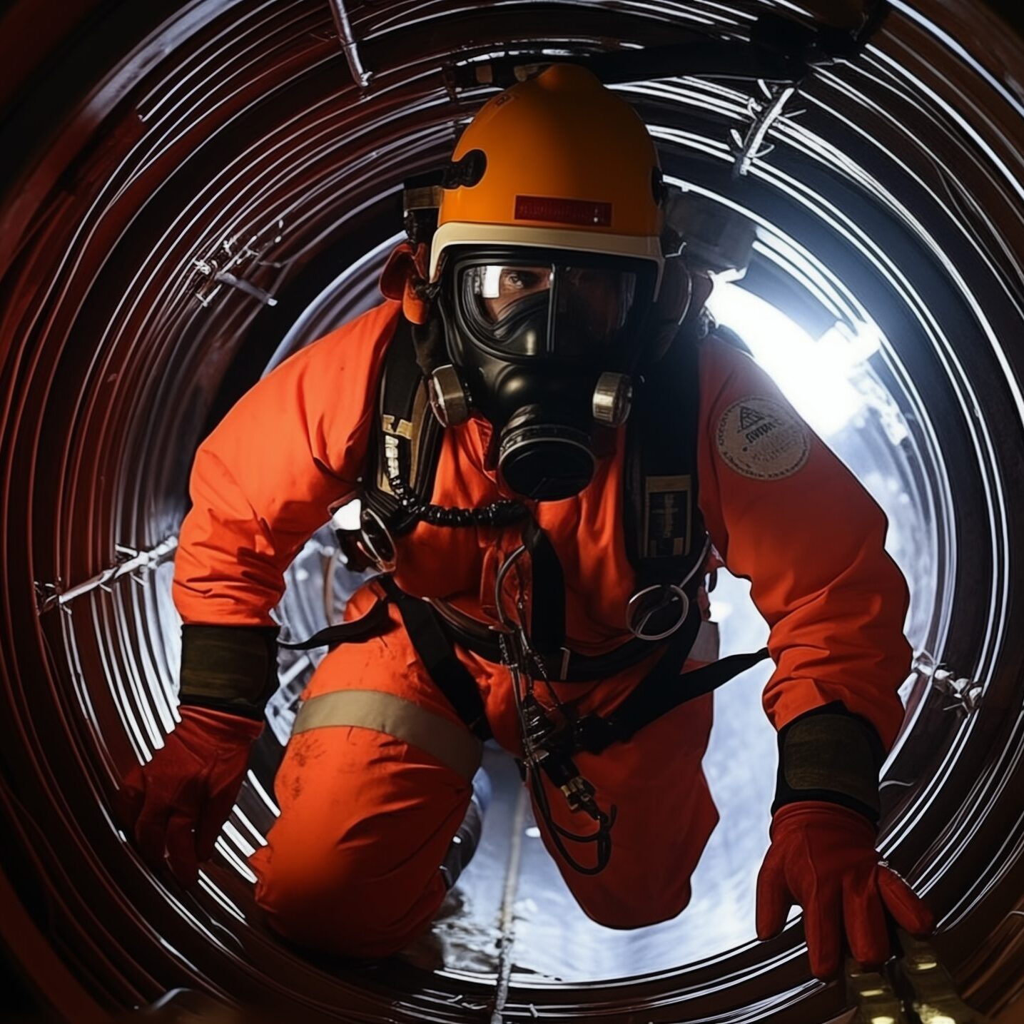 Confined Space Training Bundaberg | 100 Percent Safety Training | Bundaberg